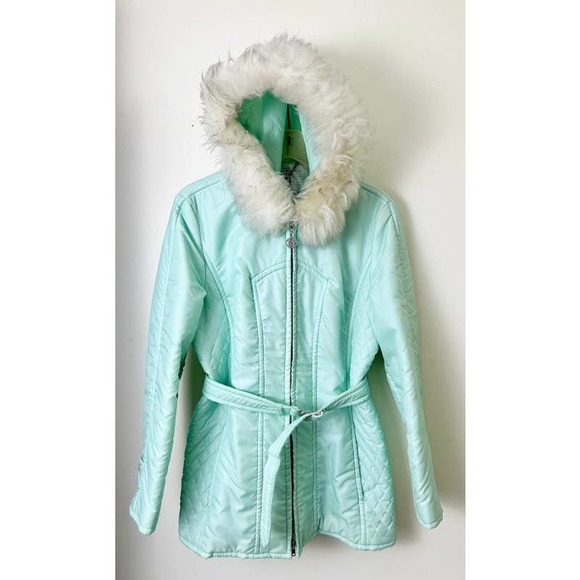 White Stag | Jackets & Coats | Vintage White Stag Hooded Puffer Jacket ...